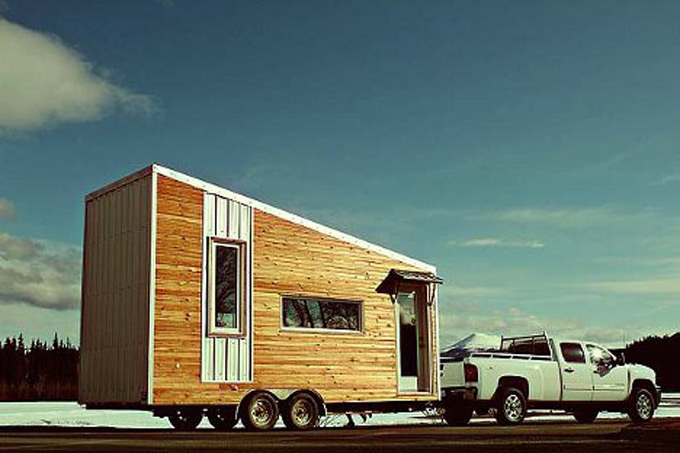 8 trailers com design futurista para viajar e até morar | CASA.COM.BR