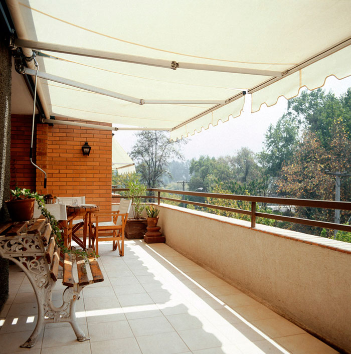 Como instalar toldos em casa | CASA.COM.BR