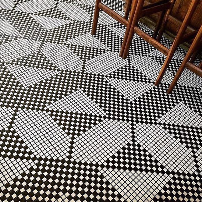 25 pisos criativos que você gostaria de ter em casa | CASA.COM.BR