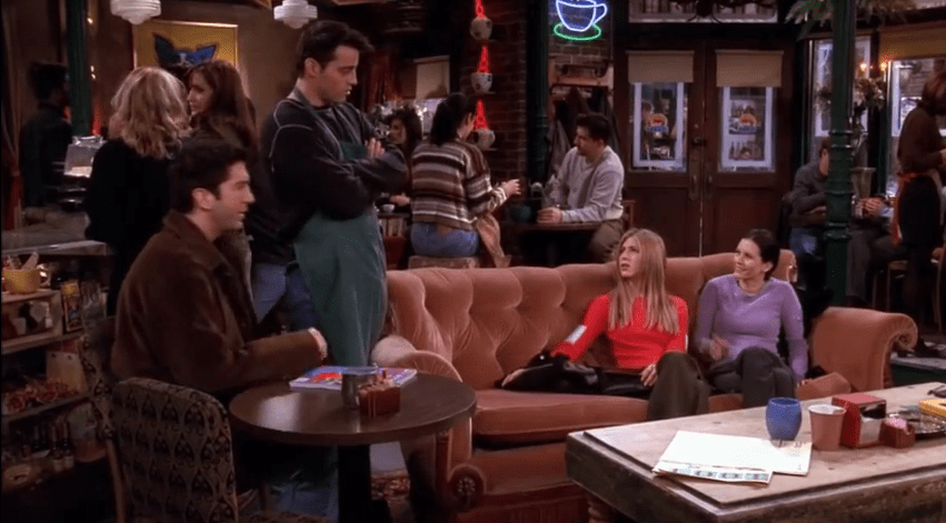 Aquele sobre o décor de Friends: confira os cantinhos da série | CASA ...