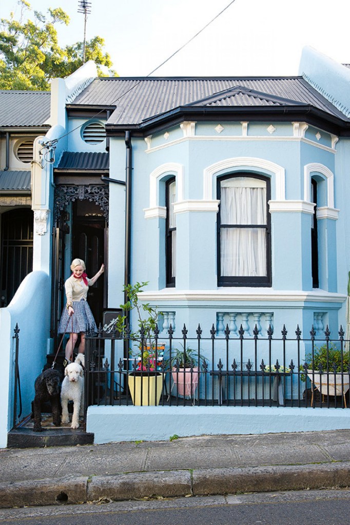 14 fachadas coloridas para se inspirar | CASA.COM.BR 14 fachadas coloridas para se inspirar | CASA.COM.BR