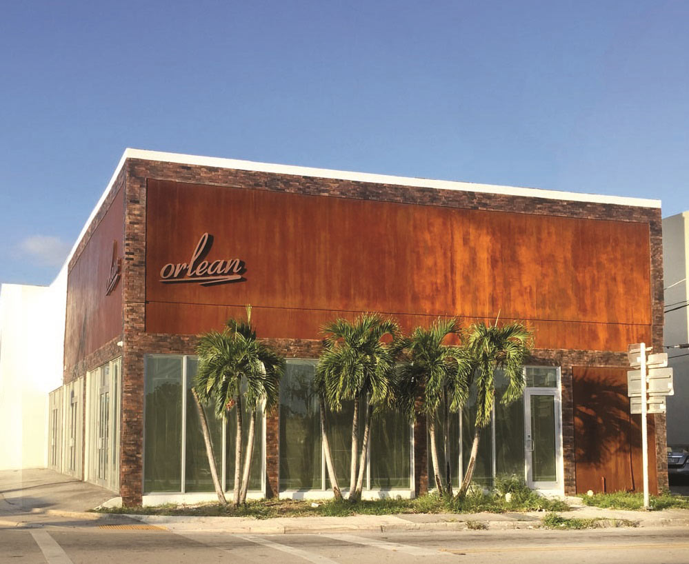 Orlean inaugura seu primeiro showroom internacional em Miami | CASA.COM.BR