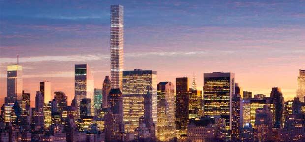 O que atrai os brasileiros ao maior prédio de luxo de NY | CASA.COM.BR