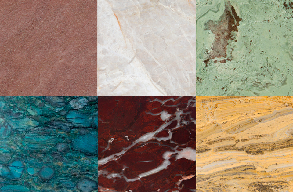 Quartzito: pedra une a beleza do mármore à resistência do granito ...