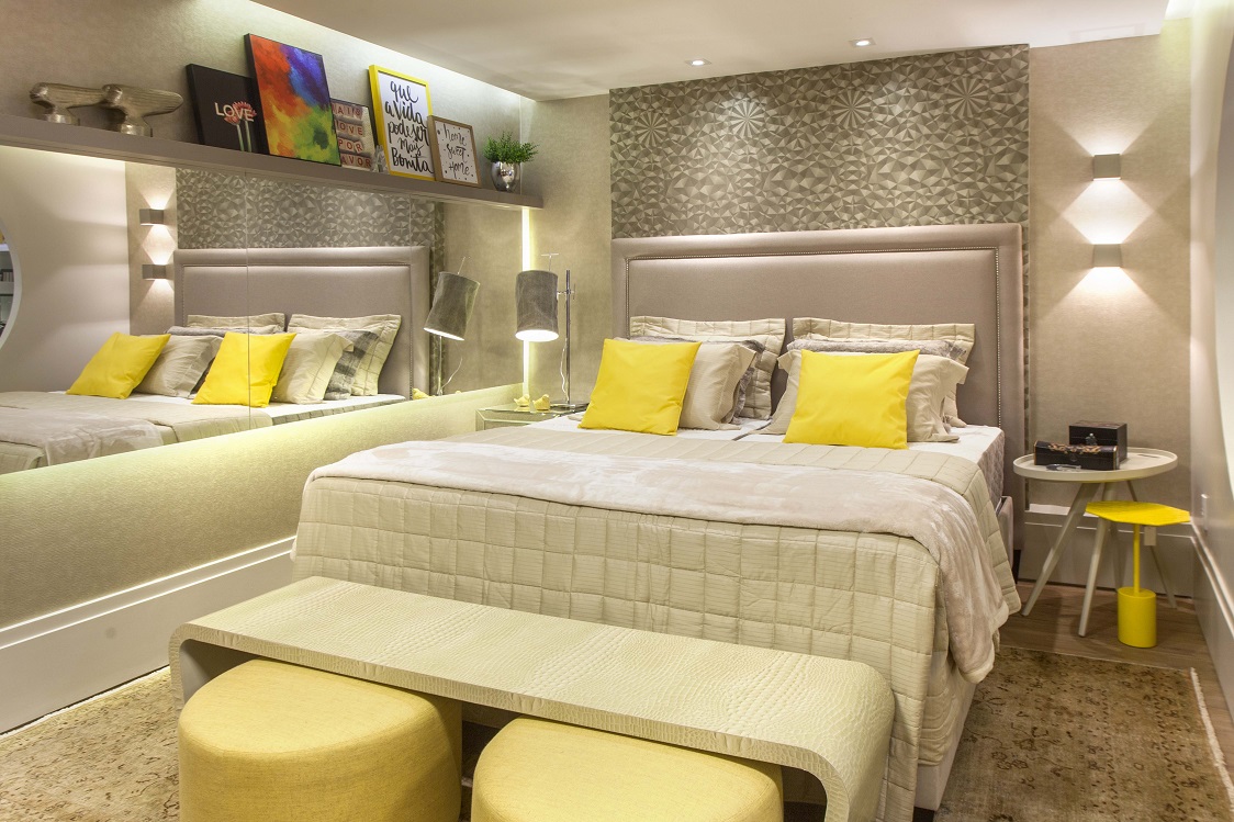 11 ambientes que mostram como as cores pode... | CASA.COM.BR