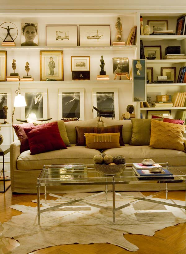 Sala Íntima | CASA.COM.BR