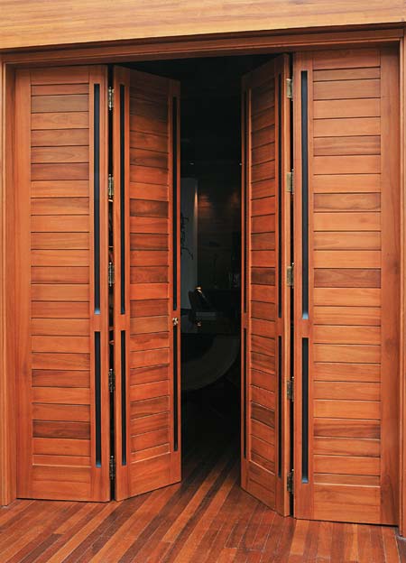Portas cheias de inspiração | CASA.COM.BR Portas cheias de inspiração | CASA.COM.BR