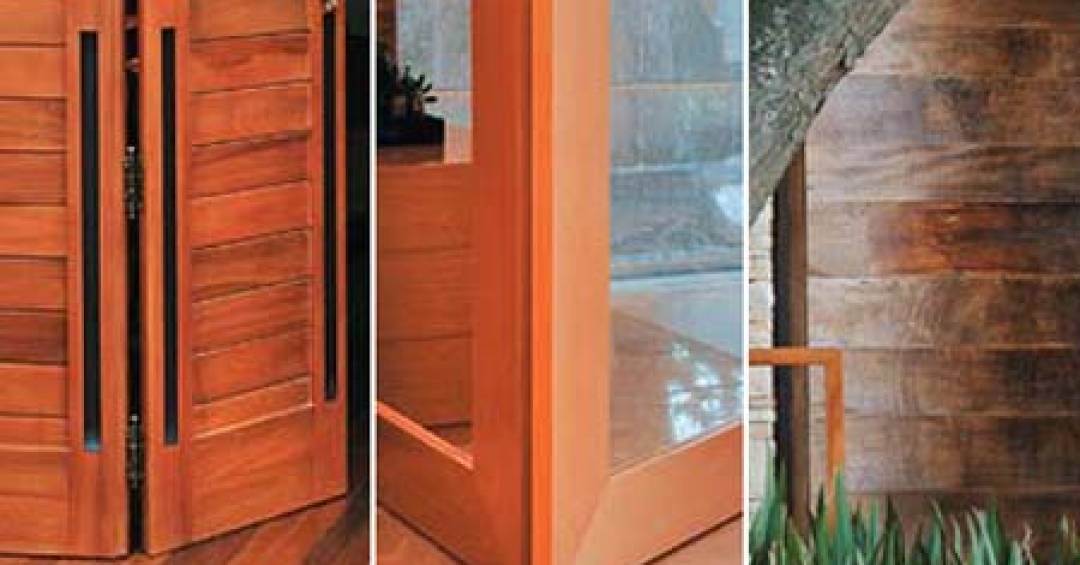Portas cheias de inspiração | CASA.COM.BR Portas cheias de inspiração | CASA.COM.BR