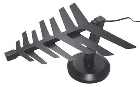 TV digital exige a instalação de uma antena UHF | CASA.COM.BR