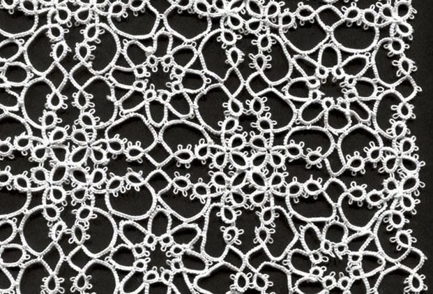 O incrível universo das rendas | CASA.COM.BR