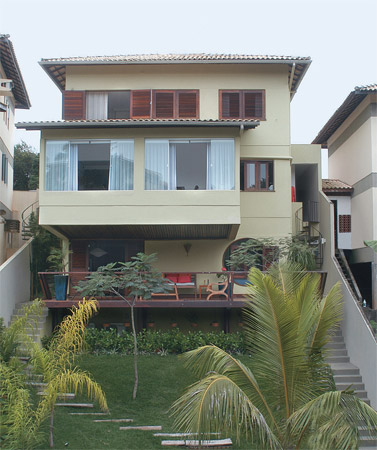 Mais conforto e lazer | CASA.COM.BR