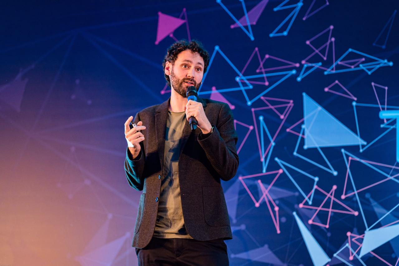 Ben Hobson, da Dezeen Divulgação CONAD/Casa.com.br