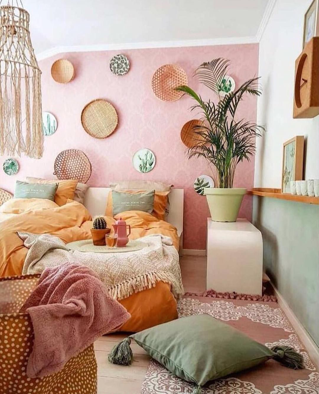 Decoração boho: 11 ambientes com dicas inspiradoras | CASA.COM.BR