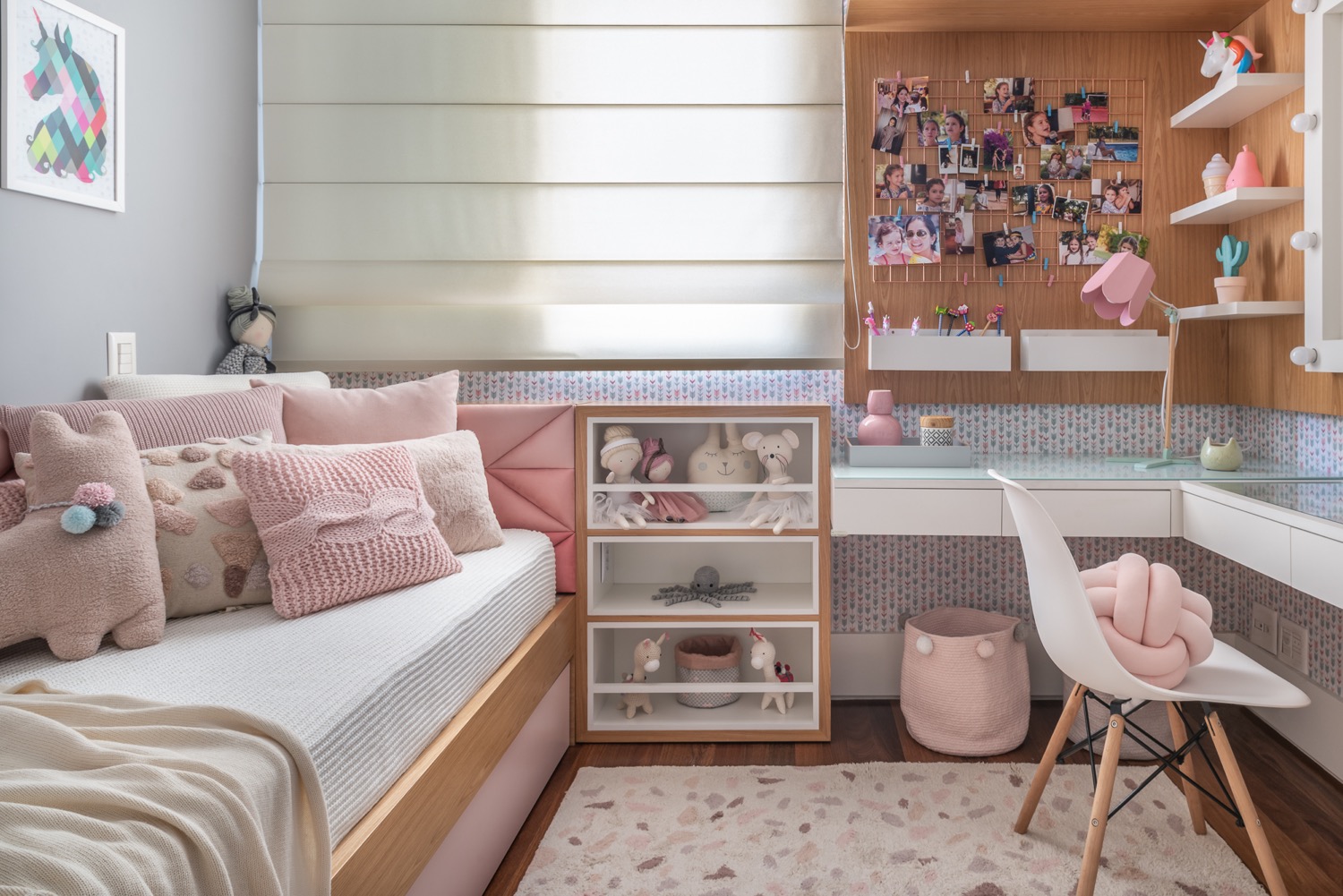 Quartos infantis: 12 ambientes para se apaixonar | CASA.COM.BR