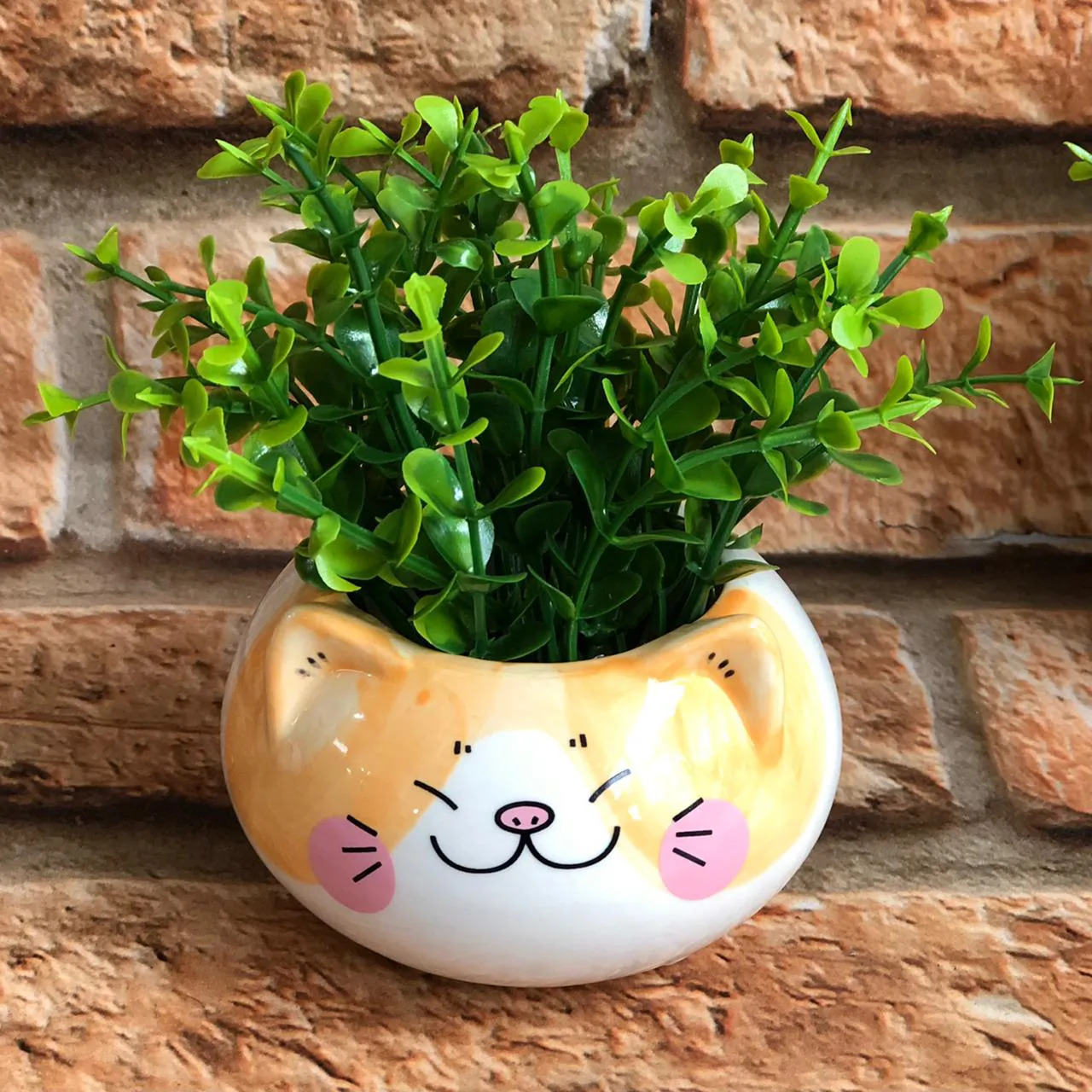 Cachepot: Modelos para decorar: Cachepot: 35 Modelos e vasos para ...