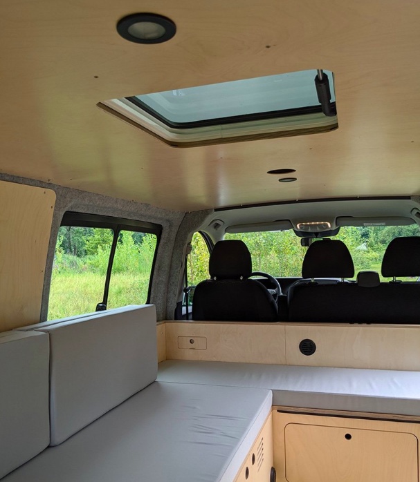 Designer transforma carro em casa para acampamentos | CASA.COM.BR