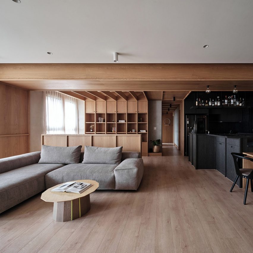 Top 10 interiores do Dezeen em 2021 | CASA.COM.BR