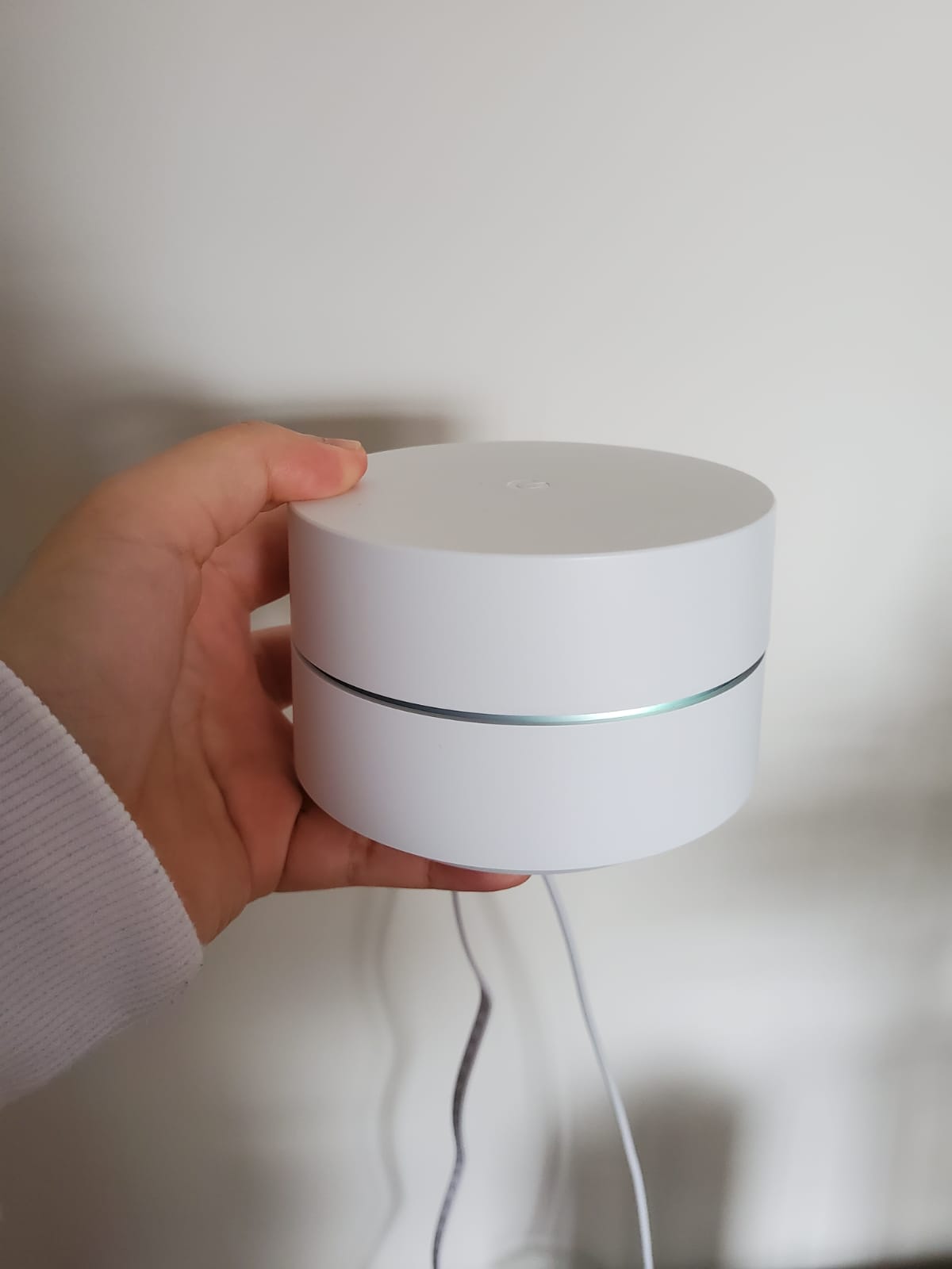 Review: Google Wifi é o bff de quem trabalha de casa | CASA.COM.BR