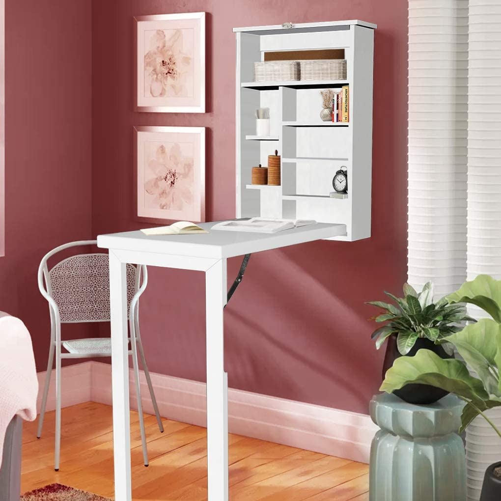 Mesa embutida: como e porque utilizar essa peça versátil | CASA.COM.BR