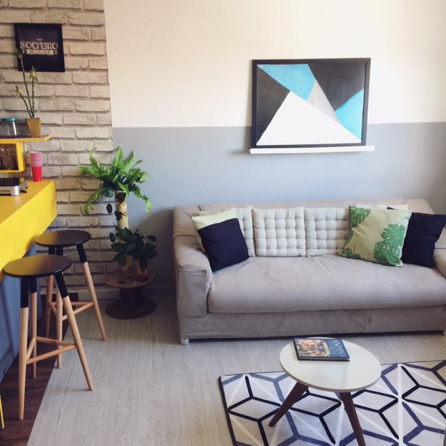 Meu cantinho preferido: as salas de estar de nossos seguidores | CASA ...