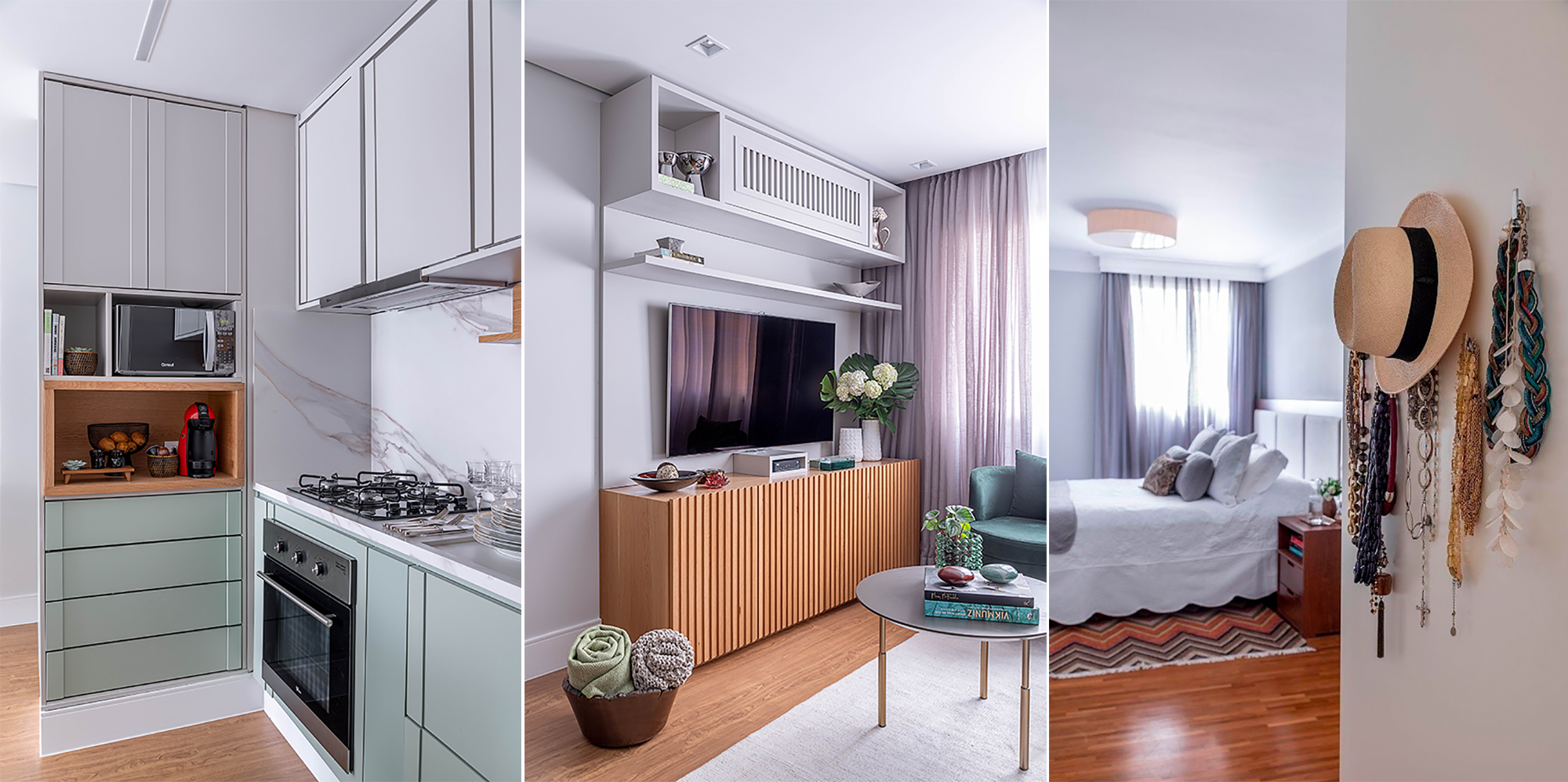 Móveis multifuncionais: 6 ideias para economizar espaço | CASA.COM.BR