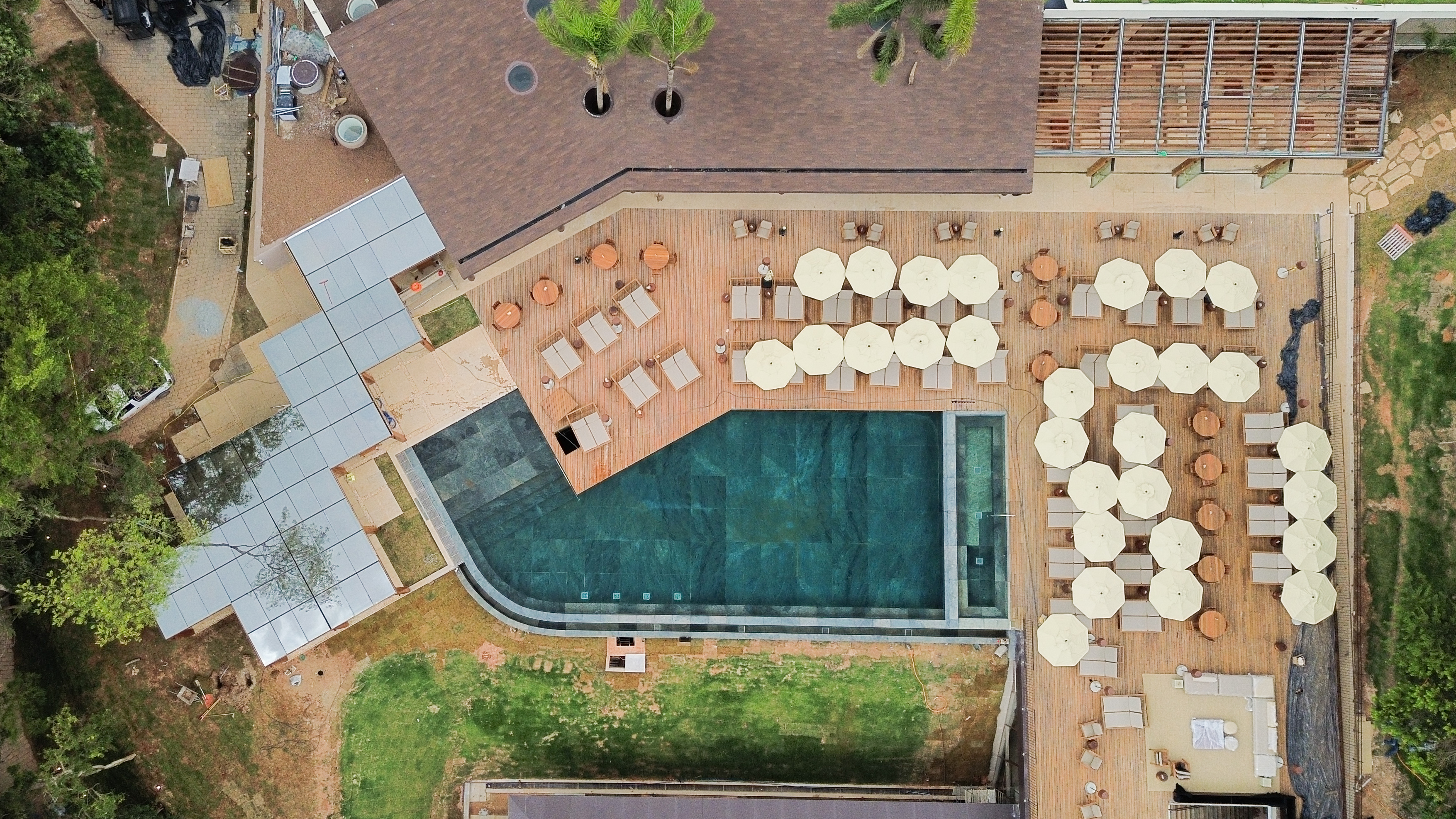 Viver a arte: conheça o primeiro hotel dentro de Inhotim | CASA.COM.BR